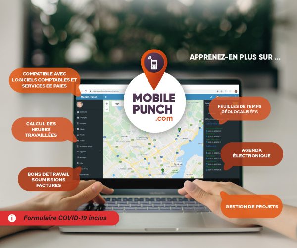 Webinaire | Mobile-Punch, l'application #1 pour simplifier la gestion ...