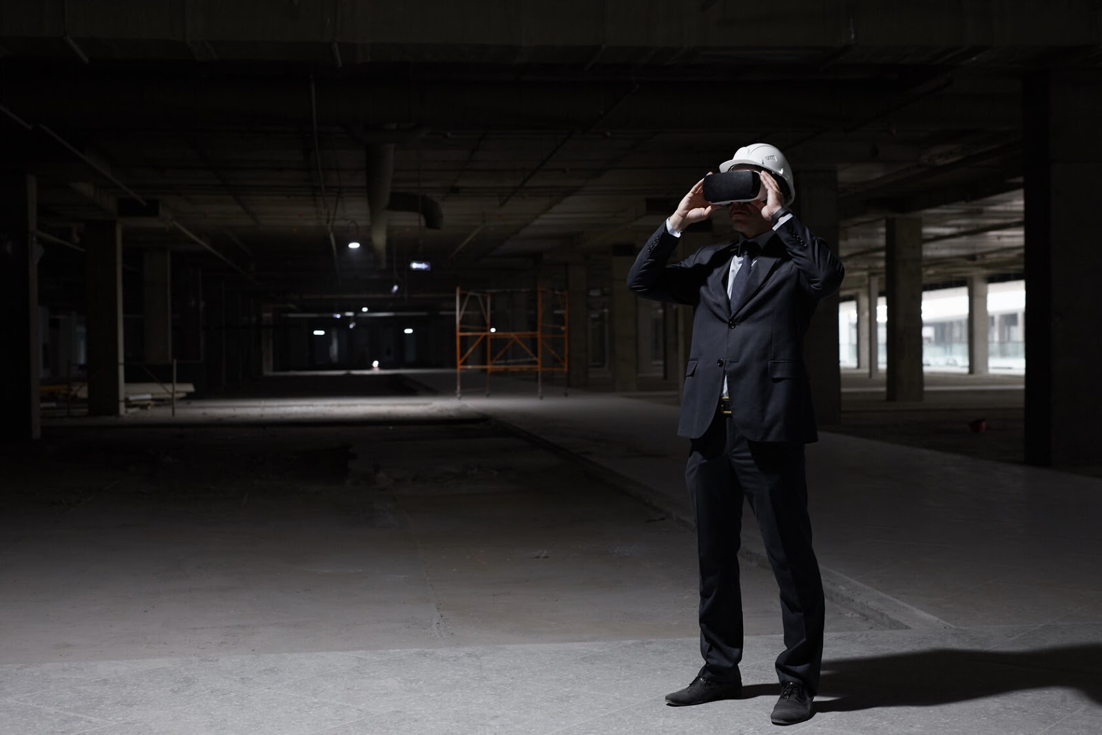How technology is changing the construction industry