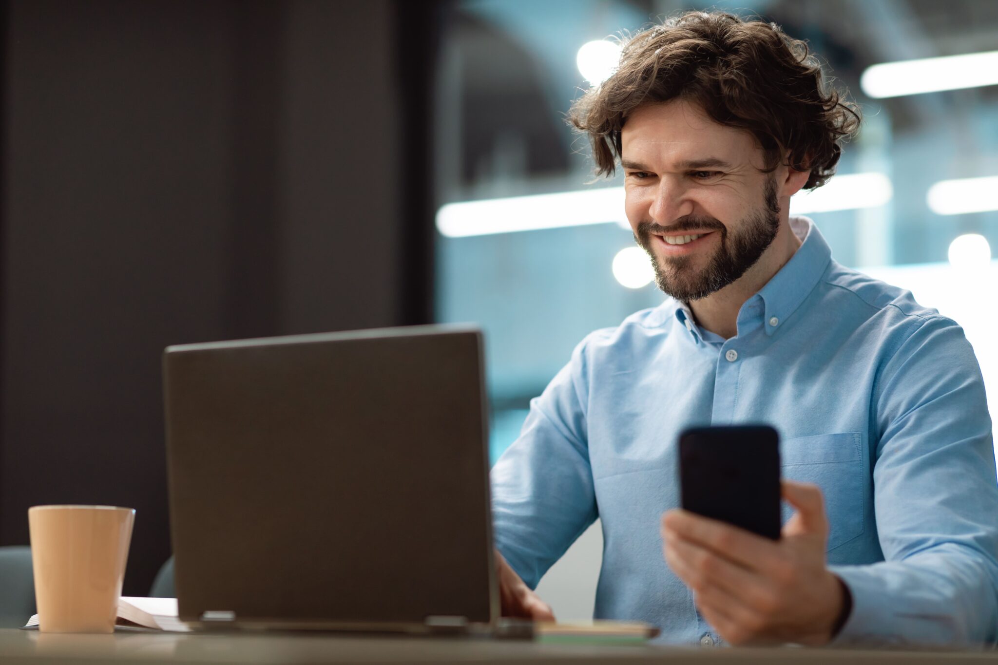 Can a Mobile-Punching Application Track Attendance Accurately?